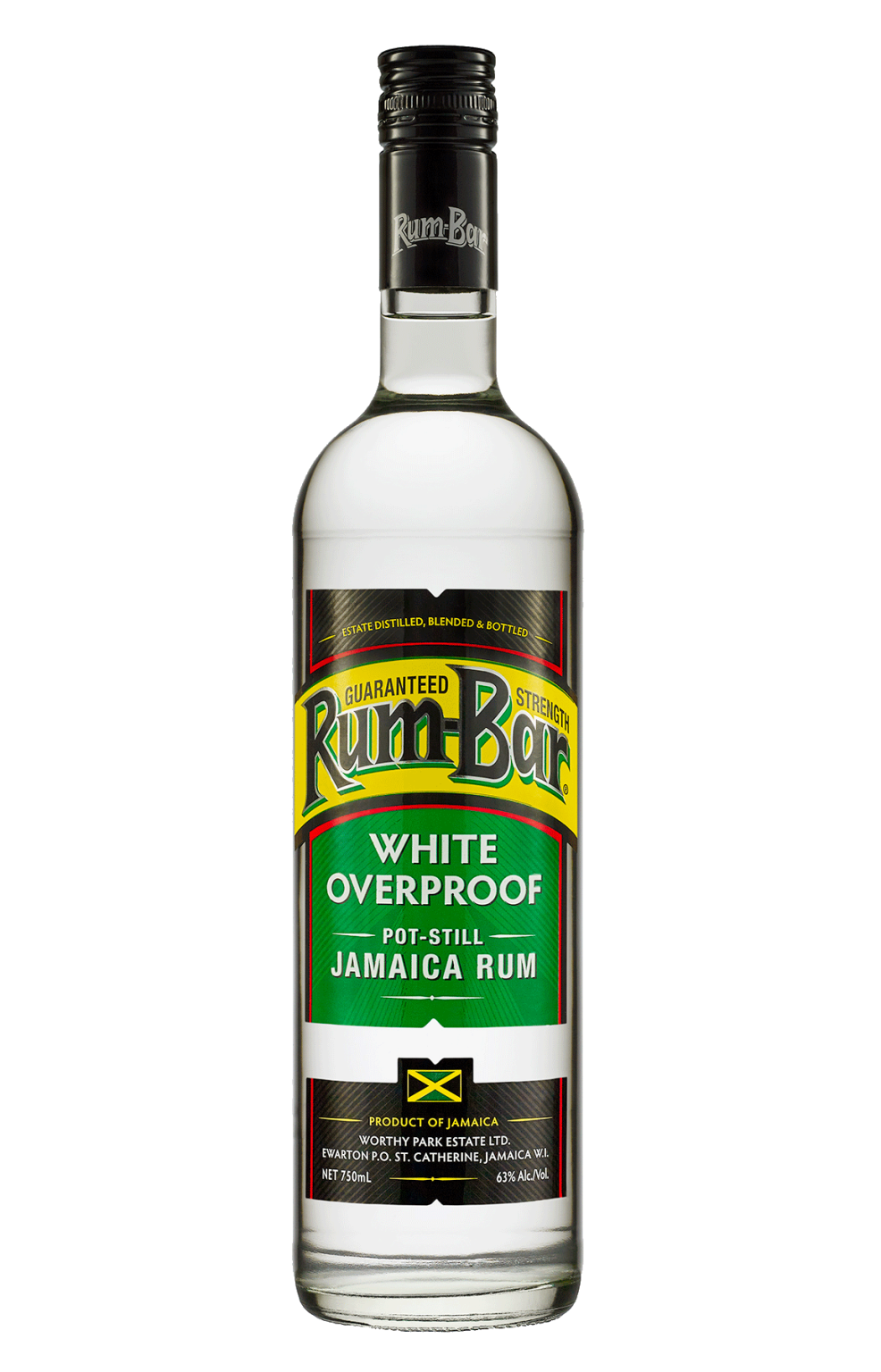 Rum-Bar Rum - Worthy Park Estate Ltd