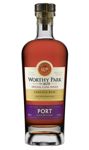 Products - Worthy Park Estate Ltd