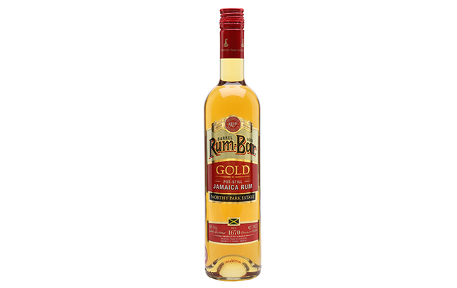 RUM‐BAR GOLD RUM WAS THE ONLY MASTER - Worthy Park Estate Ltd